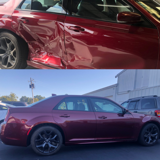 Collision Repair Cost Calculator [FREE]